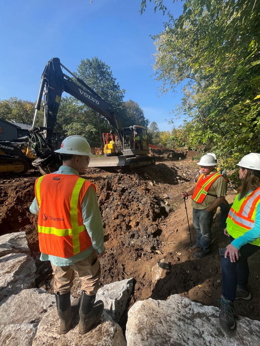 Perspectives on River Restoration - Iowa Environmental Council